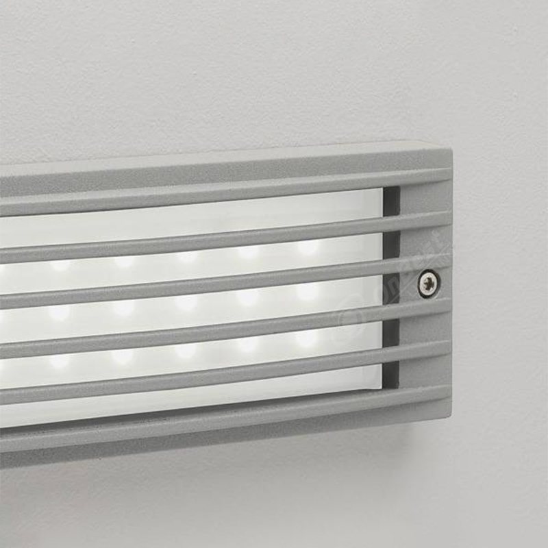 Aluminum 5watts Led Step Lights Outdoor,Aluminum Ramp Lights,Wall ...