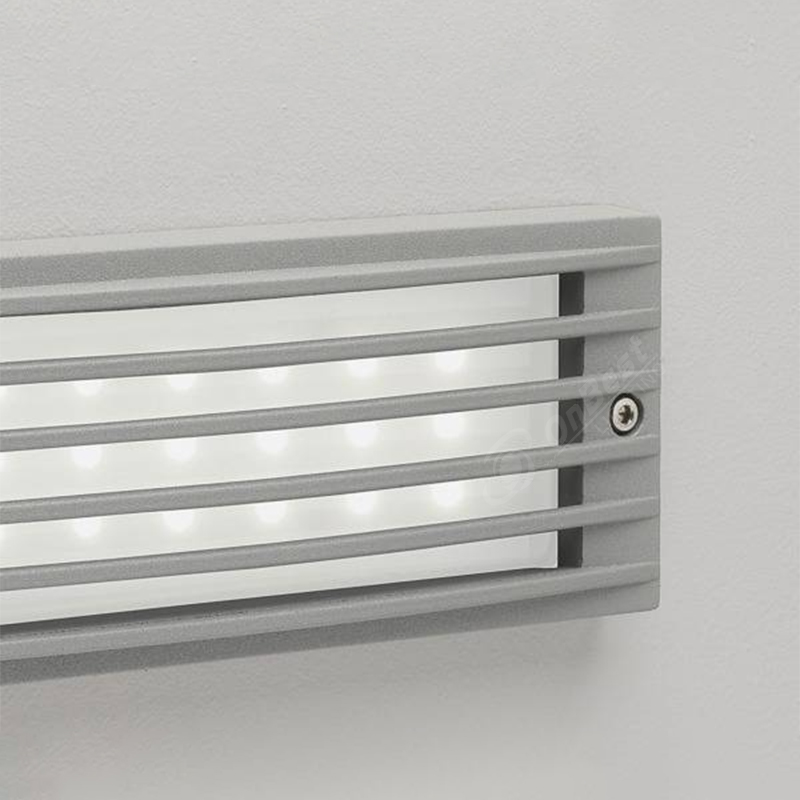 Aluminum 5watts Led Step Lights Outdoor,Aluminum Ramp Lights,Wall ...