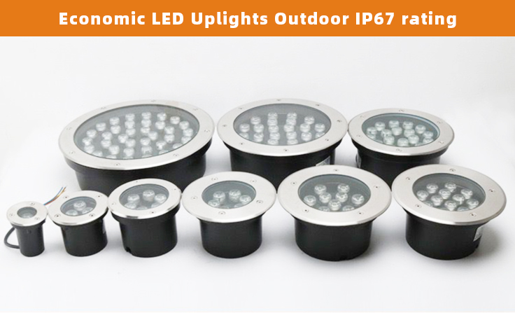 304 Stainless Steel Led Up Light Outdoor,1w Led Burial Uplight,Led ...