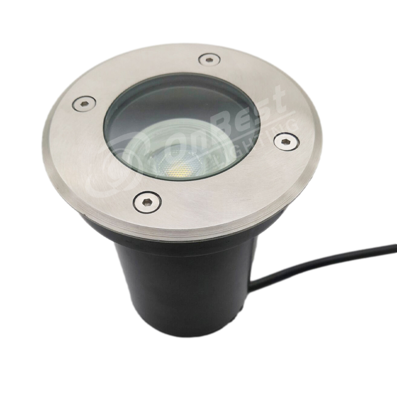 3W Led External Led Ground Light,Outdoor Ground Spotlight,in-ground Led ...