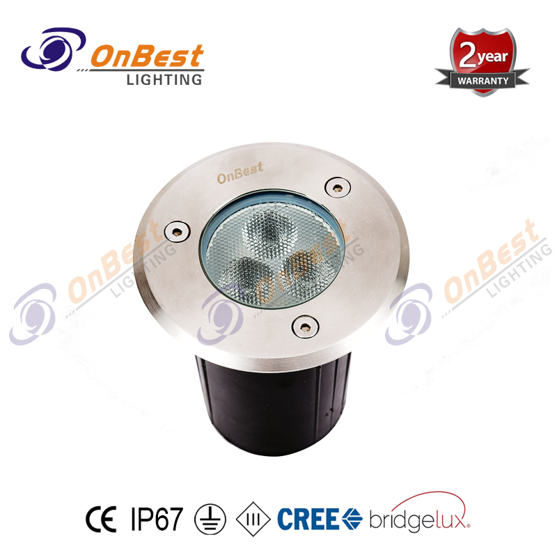 3W Small Outdoor Led Uplight,Recessed Uplights,exterior Led Uplight ...