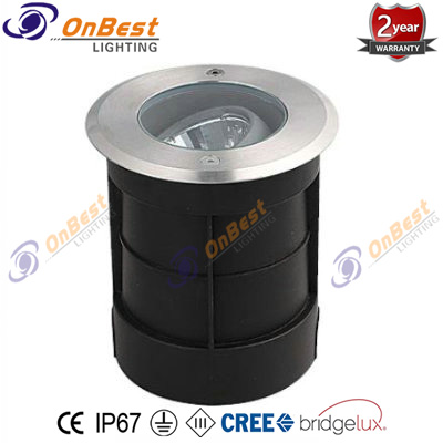 3w Adjustable Led Inground Light,led Ground Light,outdoor Recessed ...