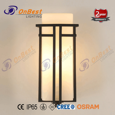 Rural Style Led Boundary Wall Light 9w Courtyard Led Light,9w Outdoorl ...