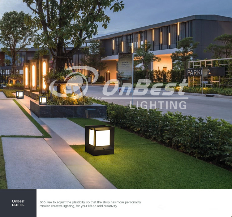 Heavy-duty Aluminum Outdoor Light 12w Outdoor Wall Light,Led Wall Light ...