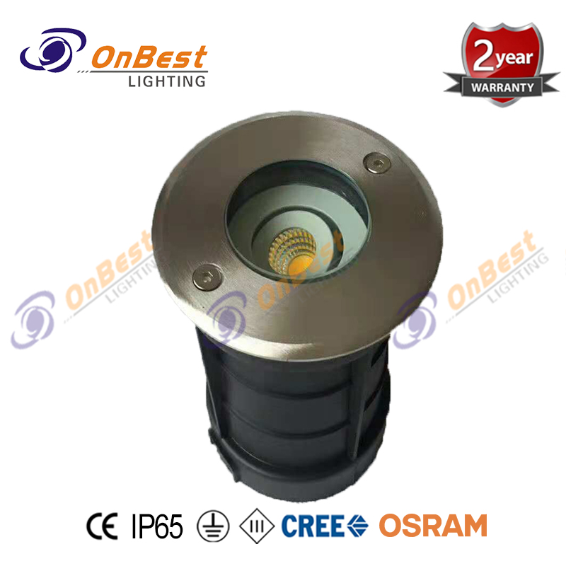 3W Led Adjustable Pathway Up Light,Outdoor LED Uplight,Led Recessed ...